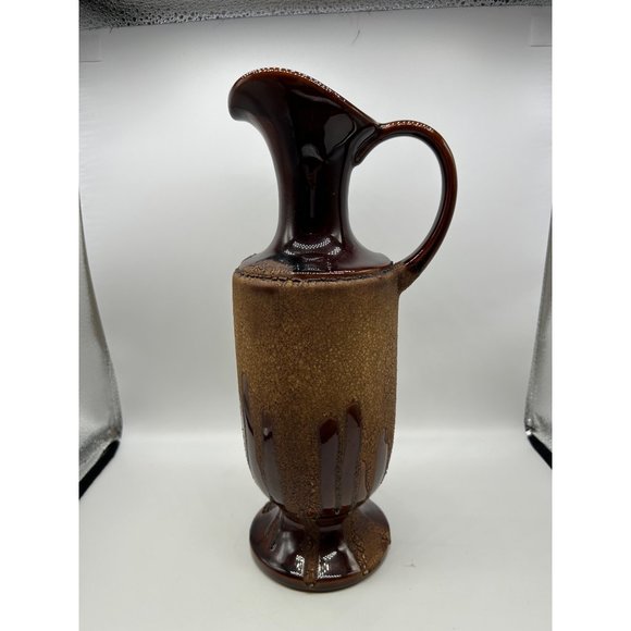 Royal Haeger | Accents | Vintage Royal Haeger Pottery Pitcher Rough ...